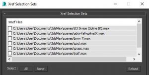 3DS MAX SCRIPT - Todor Vankov